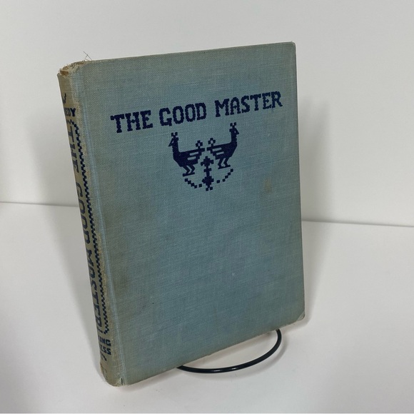 Viking Press | Office | Vintage The Good Master Illustrated By Kate ...
